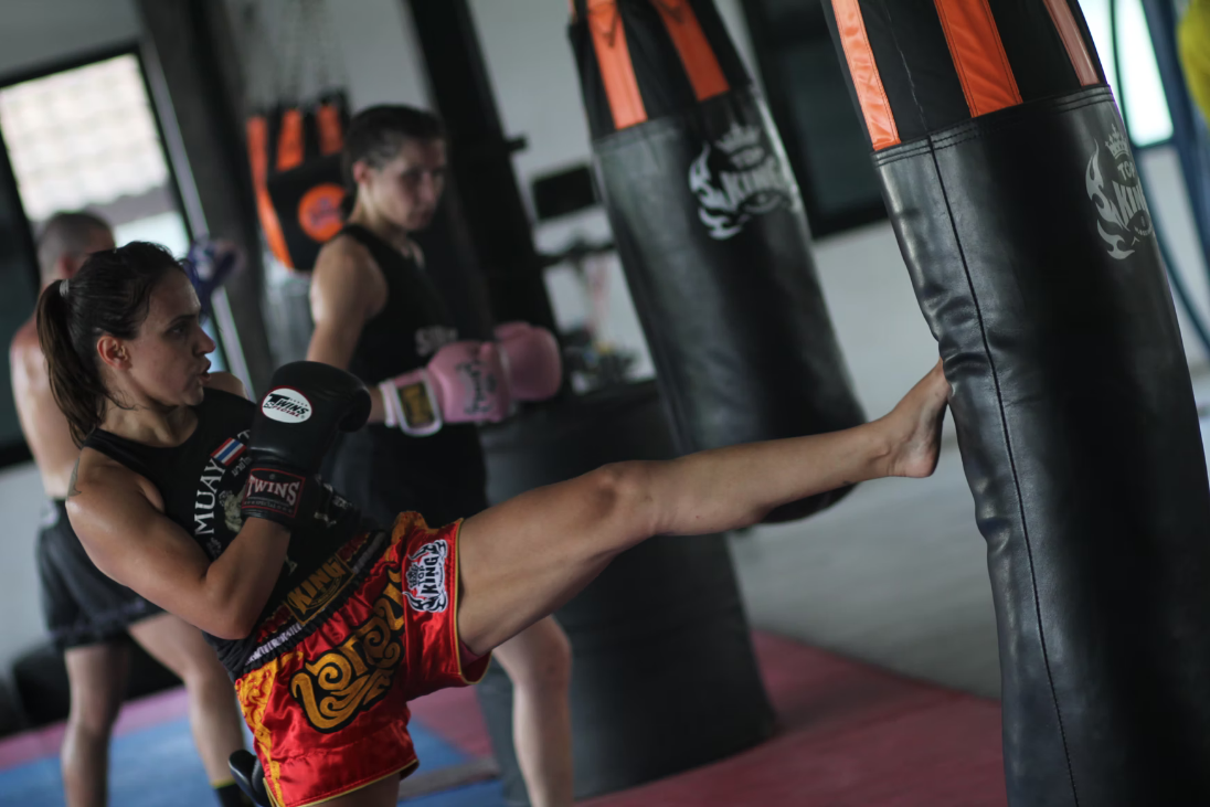 Catch & Counter | Folkestone Boxing & K1 Kickboxing