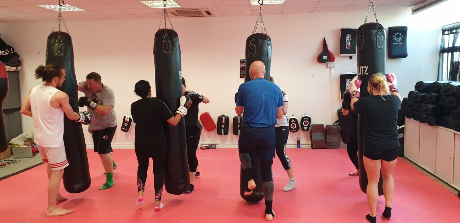 Catch & Counter | Folkestone Boxing & K1 Kickboxing
